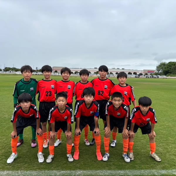 【6/1（日）IFA U-13リーグ 1部】