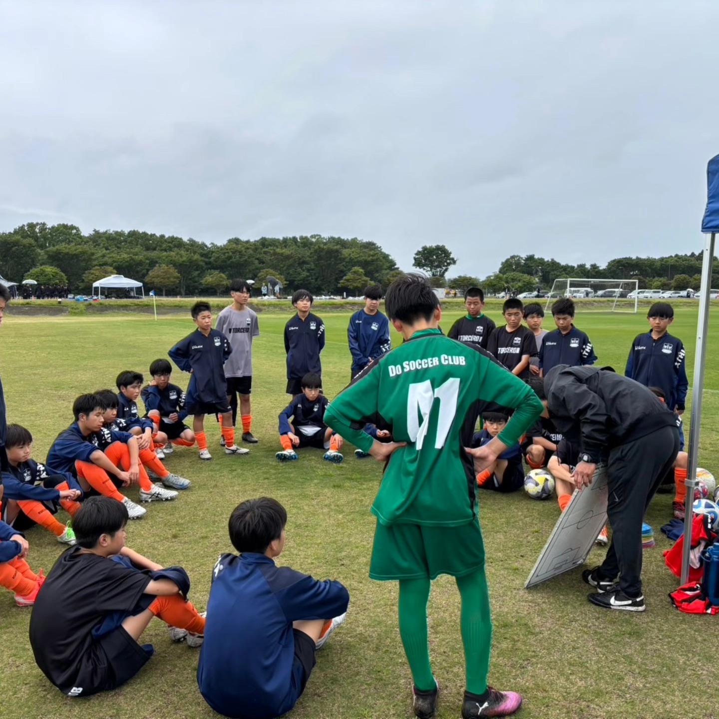 【6/1（日）IFA U-13リーグ 1部】