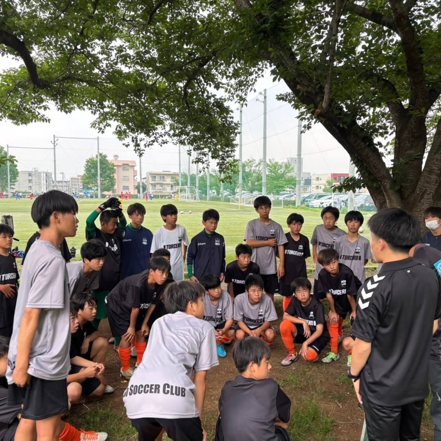 【6/8（日）IFA U-13リーグ 1部】