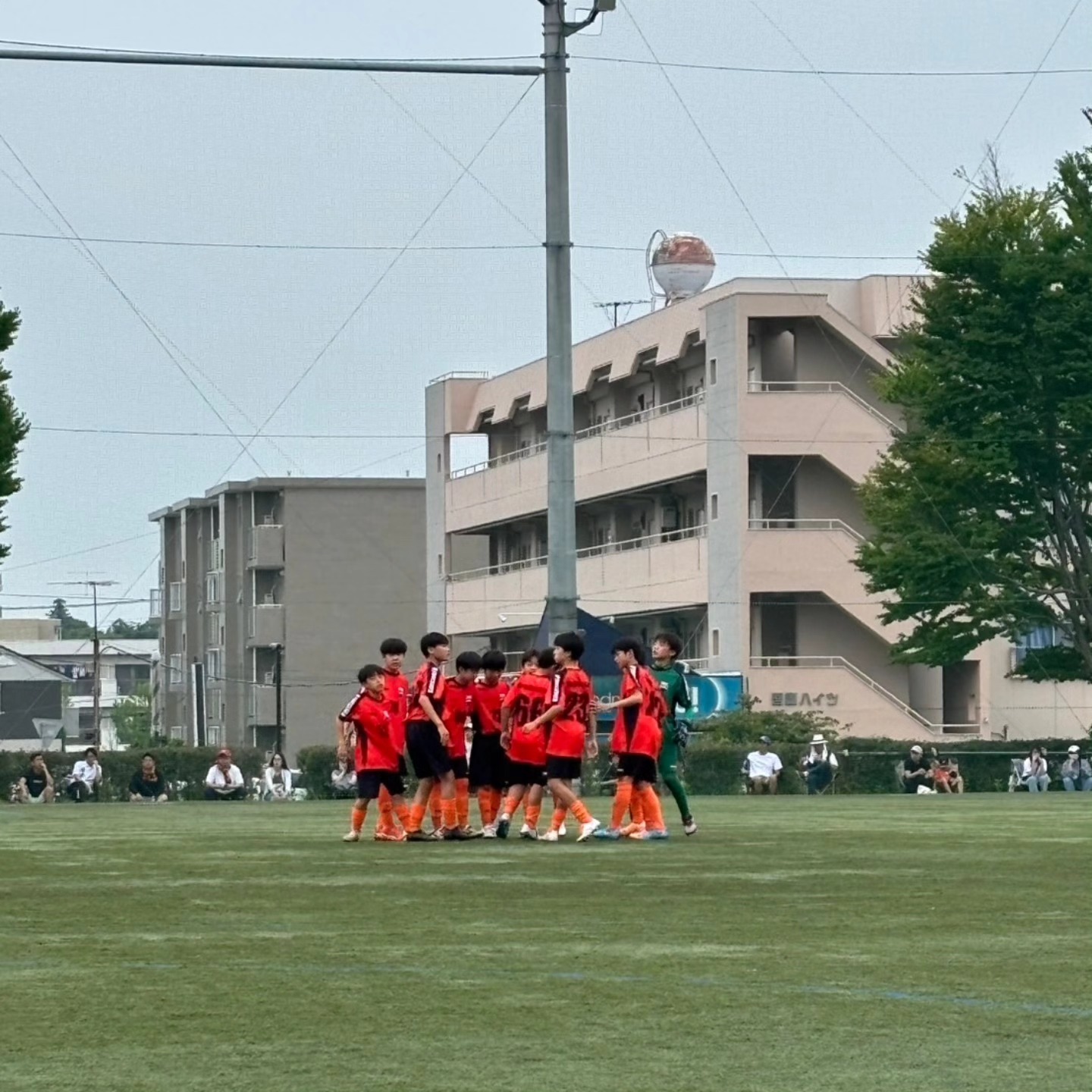 【6/8（日）IFA U-13リーグ 1部】