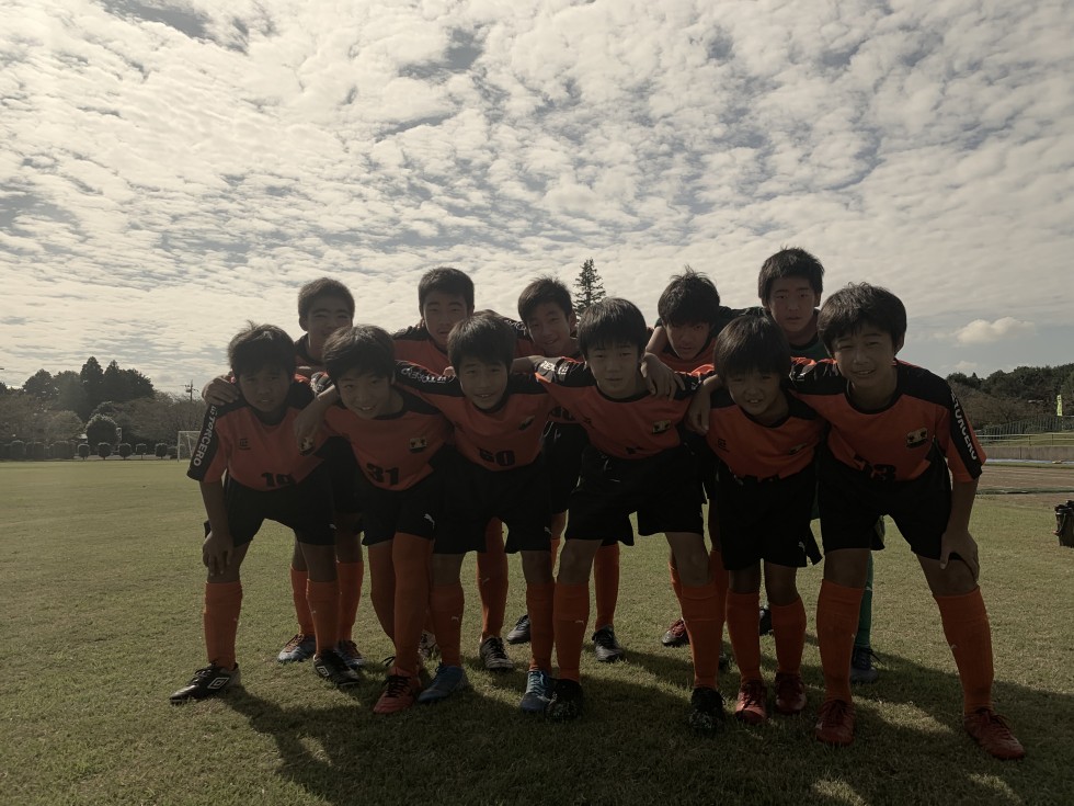 【IFA U-13リーグ 第 3節】