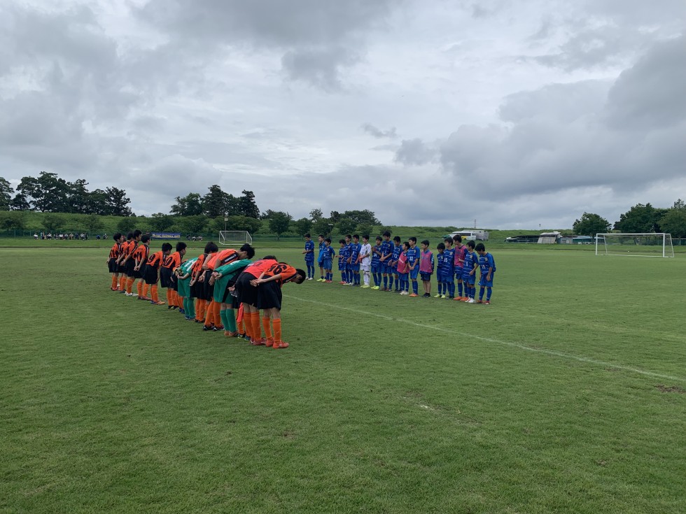 IFA U-13リーグ 第1節