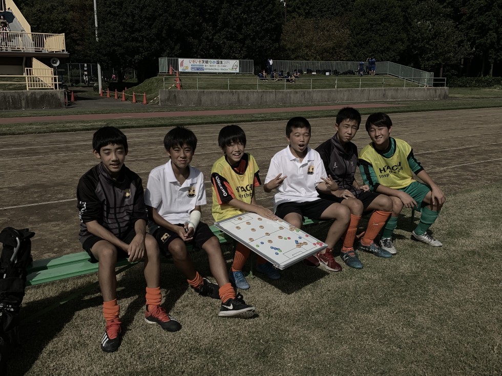 【IFA U-13リーグ 第 3節】
