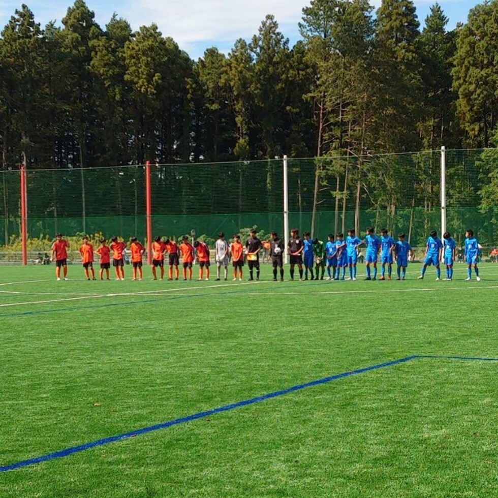 【10/8（土）IFA U-13リーグ 1部】