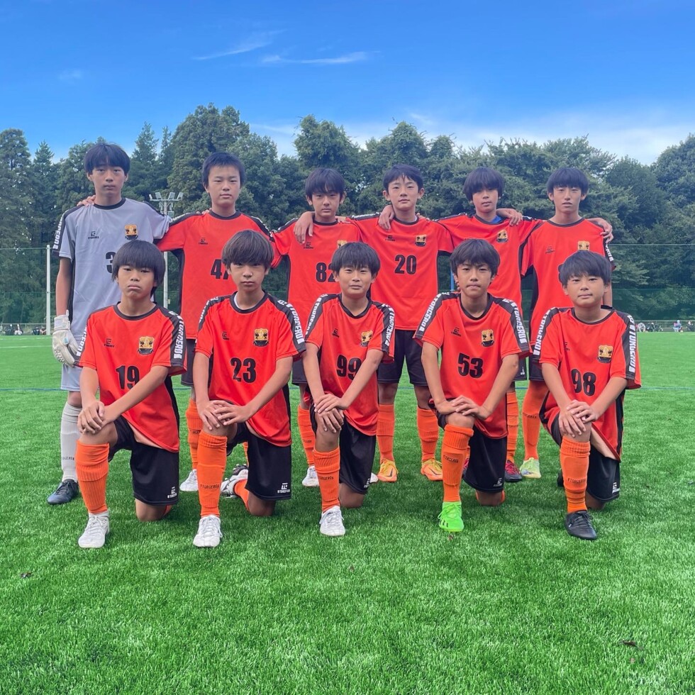 【10/8（土）IFA U-13リーグ 1部】