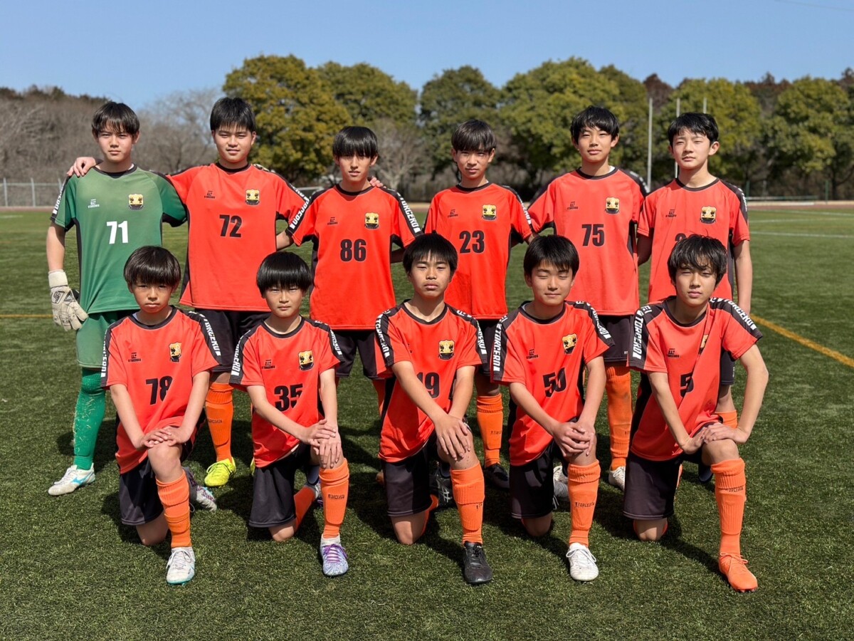 【3/11（土）IFA U-15リーグ 4部】