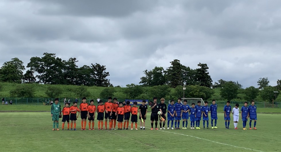IFA U-13リーグ 第1節