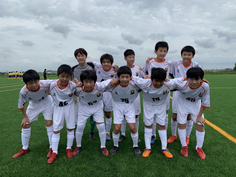 【IFA U-15リーグ 4部 後期1節】