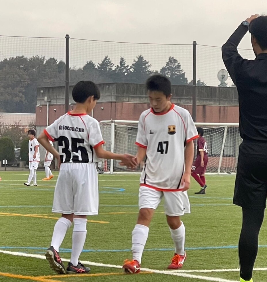 【11/26（土）IFA U-13リーグ 1部】