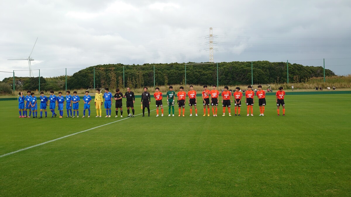 【11/12（土）IFA U-15リーグ 2部】