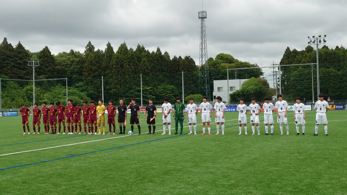 【5/20 （土）IFA U-15リーグ 1部】