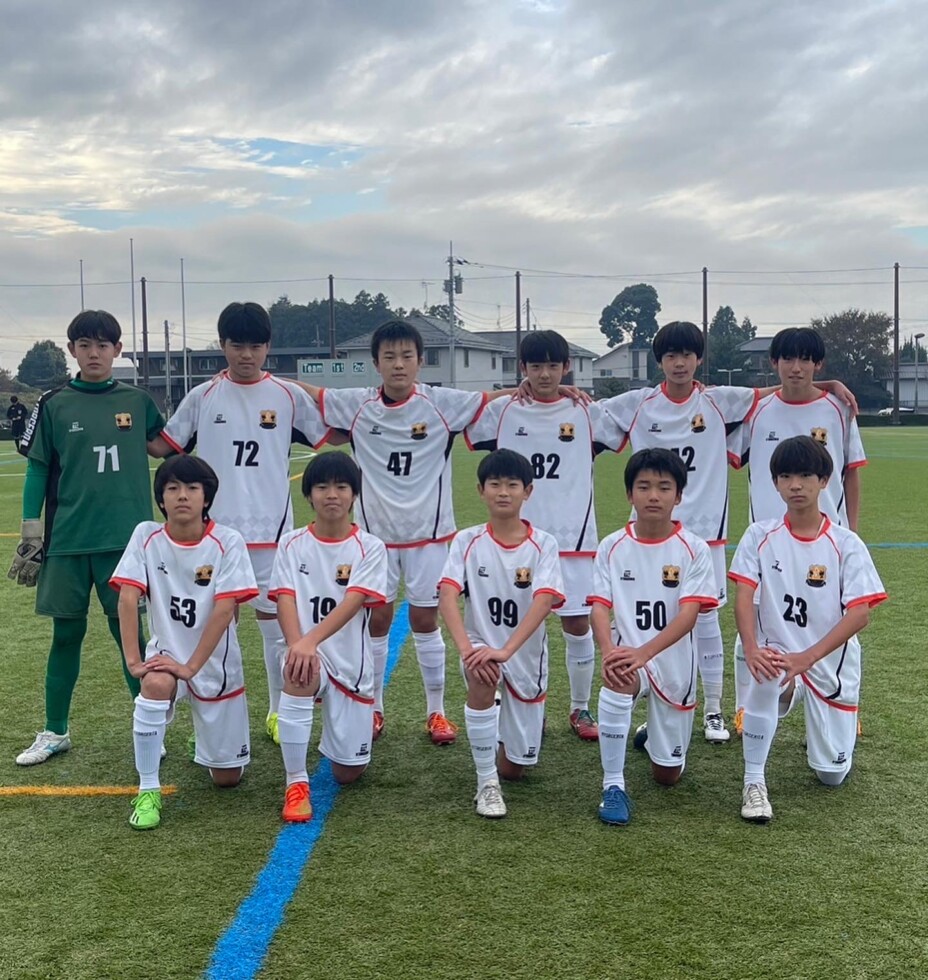 【11/26（土）IFA U-13リーグ 1部】